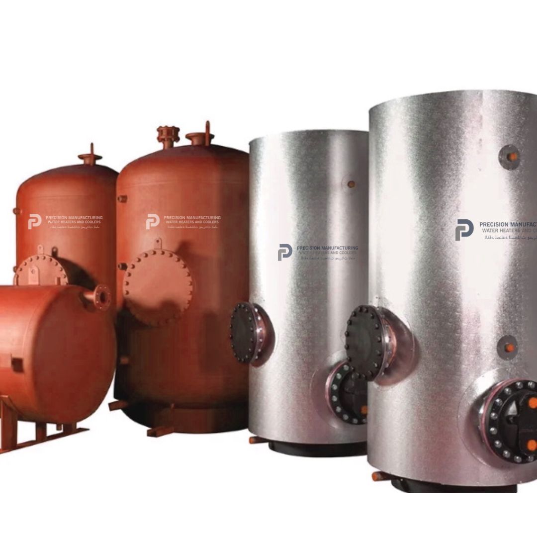 Boiler Storage Calorifier Tank - Precision Industrials