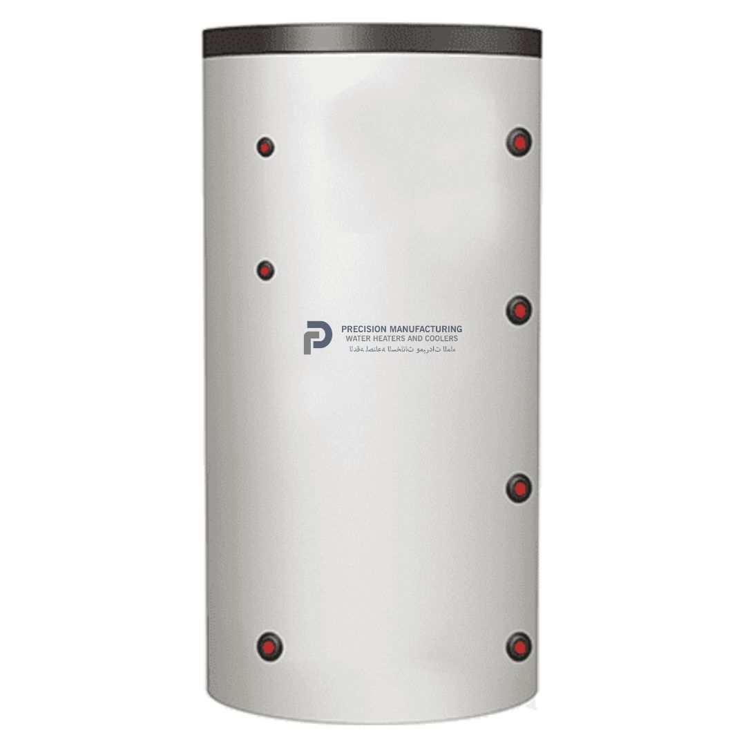 Solar Storage Calorifier Tank - Precision Industrials